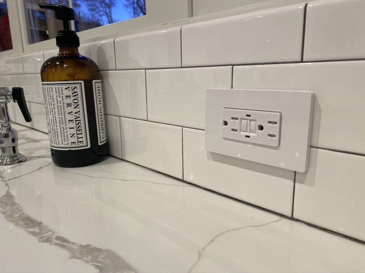 GFI Outlet Installation in Wall Township - Integrity Electrical ...