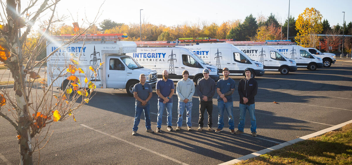 About Integrity Electrical Contracting Inc